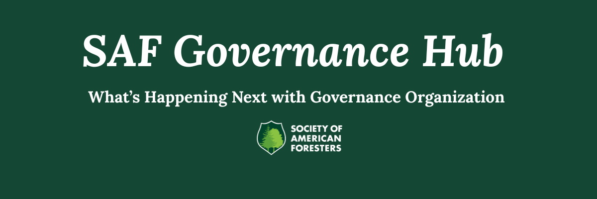 SAF Governance Hub